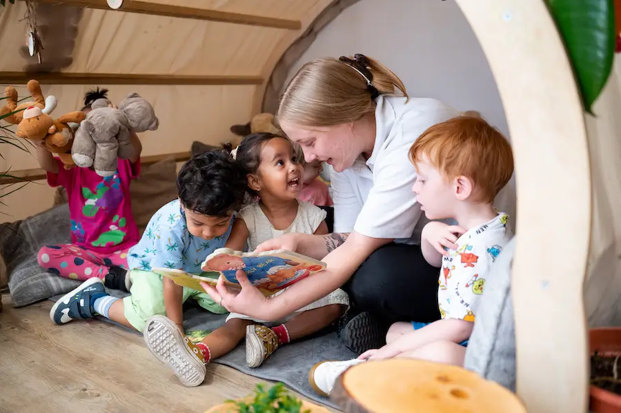 Working at Childbase Partnership | Great Place To Work® UK